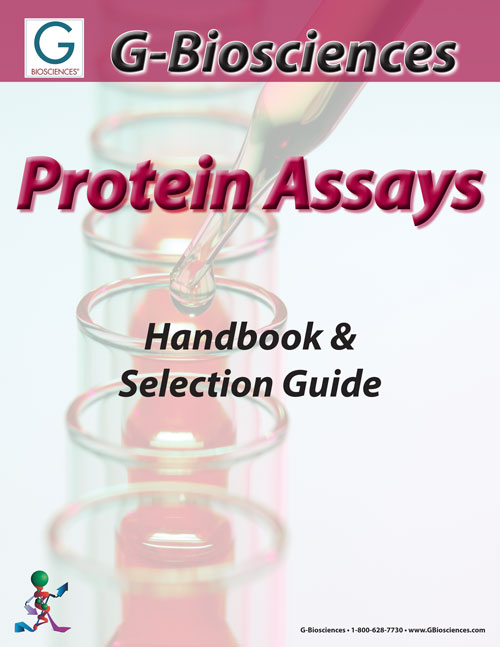 Complete Protein Assay Guide & Handbook Complete Protein Assay Guide & Handbook