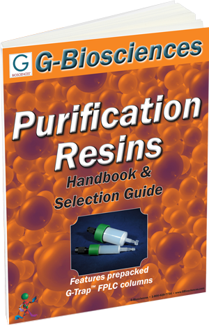 Protein Purification & Chromatography Resins | G-Biosciences